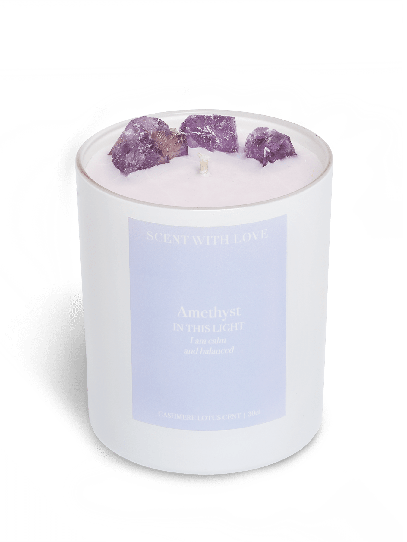 Pastel Amethyst | Knapp!Shopping